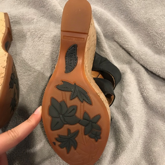 Born | Shoes | Born Cork Wedges | Poshmark